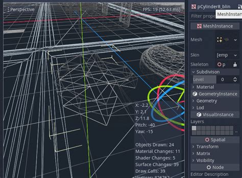 Add Support For Subdivision Surfaces Using Opensubdiv Issue Godotengine Godot Proposals