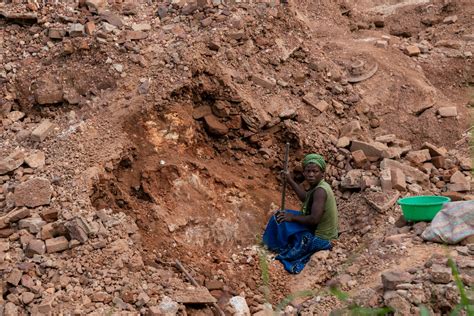 Corruption And Rights Abuses Are Flourishing In Lithium Mining Across