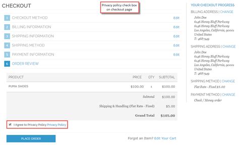 Magento Gdpr Eus Gdpr Compliance Extension For Magento