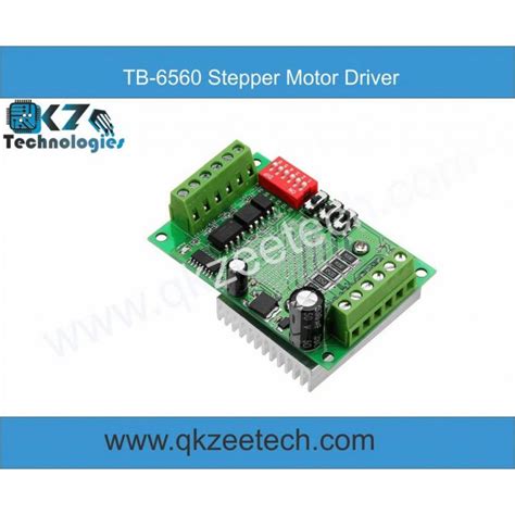 Tb6560 3a Cnc Router 1 Axis Driver Board Stepper Motor Drivers Daraz Pk