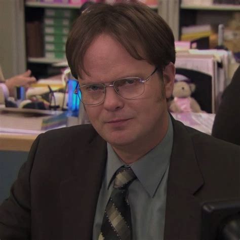 𝐝𝐰𝐢𝐠𝐡𝐭༉ The Office Dwight The Office Characters Dwight