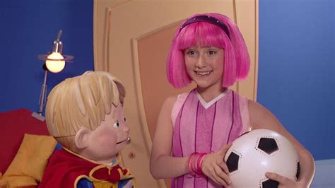 Lazy Town Villain 