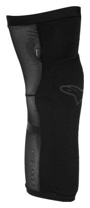 Alpinestar Paragon Plus Kneeshin Protector Black