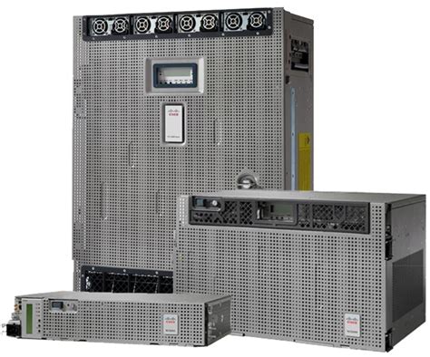 Cisco Network Convergence System NCS NCS K TELECOMCAULIFFE