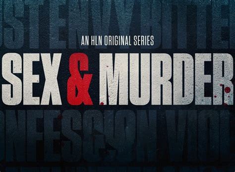 Sex And Murder Tv Show Air Dates And Track Episodes Next Episode