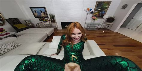 Two Legged Mermaid And A Guy Named Arthur Eporner