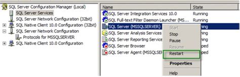 AppREPACK Setup Is Unable To Connect To SQL Server Error While Installing SCCM