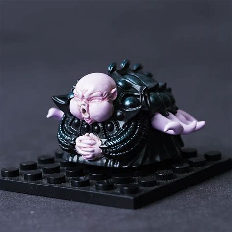 Pre Order Berserk Slan And Conrad Lab9minifigs