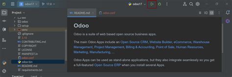 How To Setup Odoo Development Environment Using Pycharm In Ubuntu