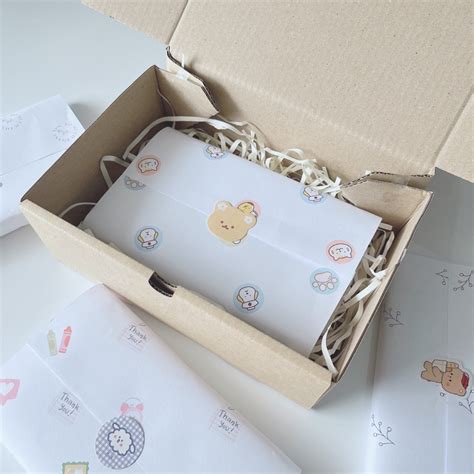 •𝒟𝒶𝓃𝑔𝑜• ชุดที่2 อ่านรายละเอียดก่อนสั่งซื้อ ️กระดาษห่อสินค้า เเพ็คของ ห่อพัสดุ กระดาษพิมพ์ลาย