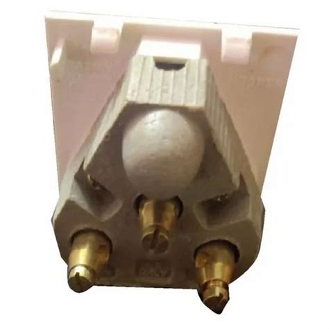 Plastic Electrical Modular Socket For Home At Rs 49piece In Ghaziabad Id 24273076191