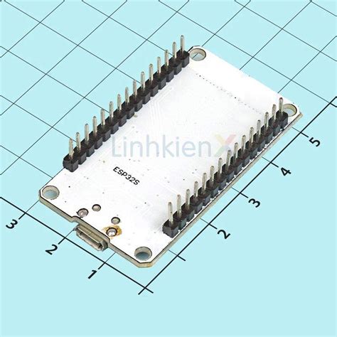 Esp32 Nodemcu Luanode32 Module Thu Phát Wifi 30 Chân