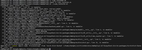Bug Mmdeploy On Jetson Agx Orin · Issue 2333 · Open Mmlabmmdeploy · Github
