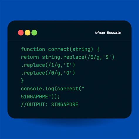 afnan hussain on linkedin problem solving javascript