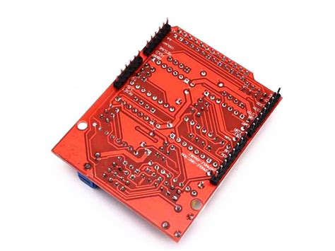 Arduino Cnc Shield 4ks Drv8825 Laskakit