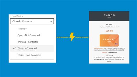 Salesforce Referral Program Referral Tracking
