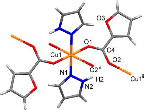Molecular Structure Of 1m 2 With A Partial Atom Labeling Scheme Download Scientific Diagram