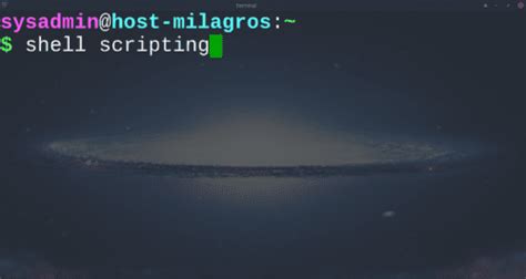 Ejemplos Prácticos Y Sencillos De Scripting Usando Múltiples Comandos