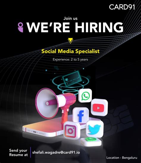 Shefali Wagadre On Linkedin Hiring2023 Fintechjobs Fintech Socialemediamarketing