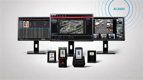 Releasing CEM Systems AC2000 V10 6 Access Control And Security Management Software