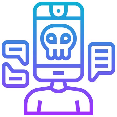 Addict Meticulous Gradient Icon