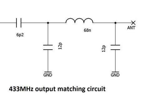 Tiny Uhf Tracker Transmitter Projet