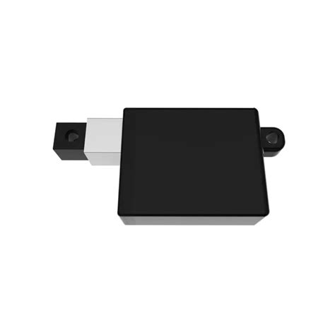 Actuonix 10mm 165 1 P8 Micro Linear Stepper Actuator Robotshop