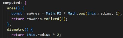 Computed In Vuejs Proprietà Computed Di Vue Js