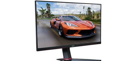 AOC Q G A Review In P KitGuru