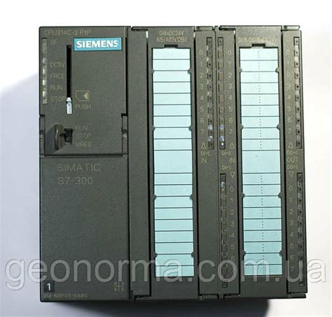 Купить SIMATIC S7-300, цена — Prom.ua (ID#1106876286)