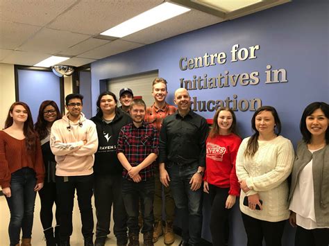 Enriched Support Program Esp Carleton University President Bacon Congratulates Our 2017 18