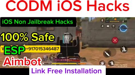 Call Of Duty Mobile Hack How To Hack Call Of Duty Mobile Codm Ios