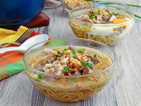 La Paz Batchoy Kawaling Pinoy