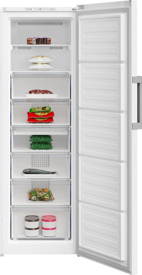 B1RFNK312W | Морозильная камера (Вертикальна, 275 л) | BEKO