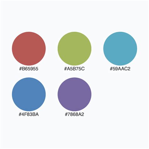 Excel Color Template