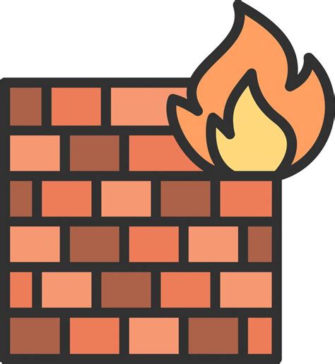 Firewall App Based Ui Graphic 66306871 Vector Art At Vecteezy