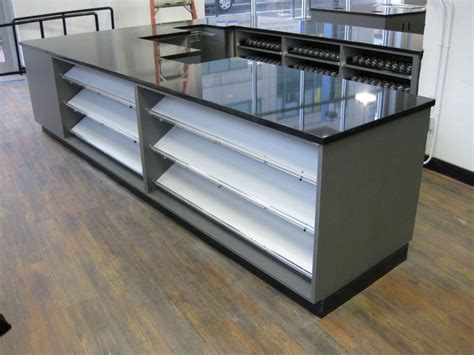 Retail Sales Counters Checkout Counters Shelving Depot