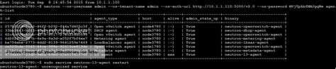 Ubuntu Landscape Openstack Install Kilo Neutron L3 Agent Unrecognized