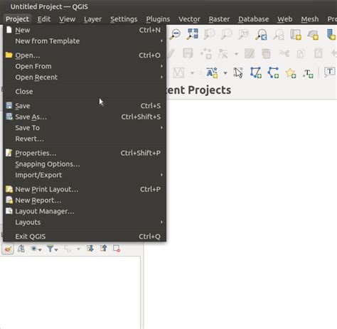 Menus In Qgis 322 Are Black And Unreadable Geographic Information