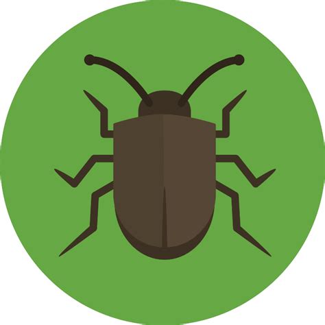 bug vector svg icon svg repo
