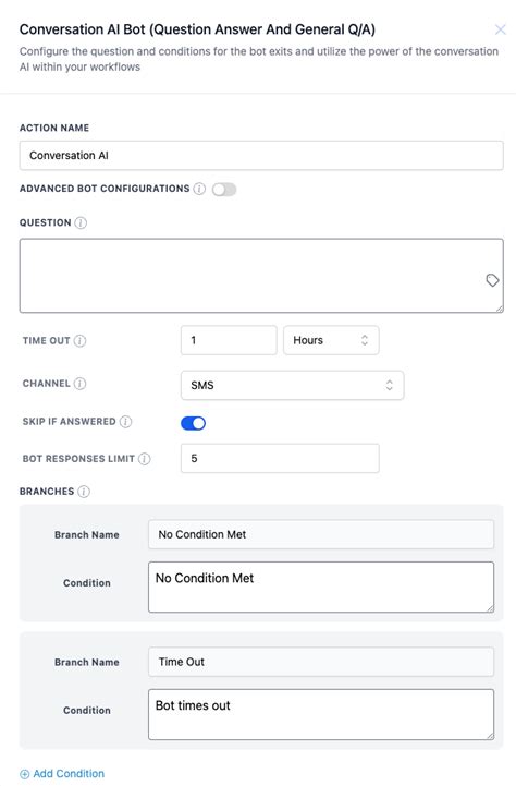 Conversation Ai Multiple Messages In One Workflow Action Highlevel
