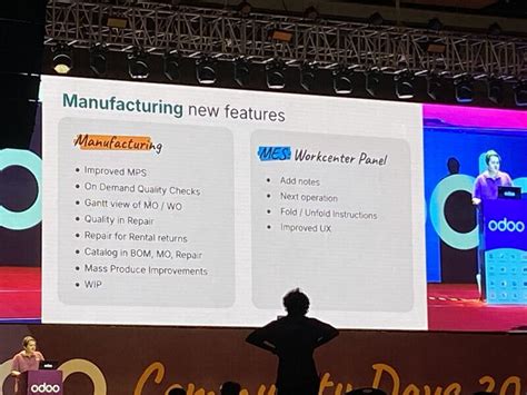 Srujan Raval On Linkedin Odoo Odoocommunitydays2024 Odoo18