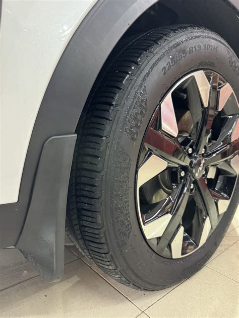Брызговики — KIA Sportage (5G), 2 л, 2024 года | своими руками | DRIVE2