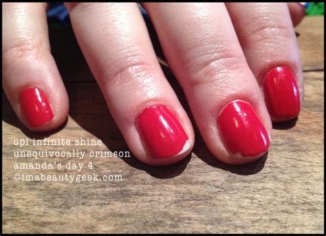 Opi Infinite Shine Review Still Goin Beautygeeks