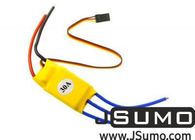 30A Basic ESC ESC BEC Power Distribution Boards JSumo Com