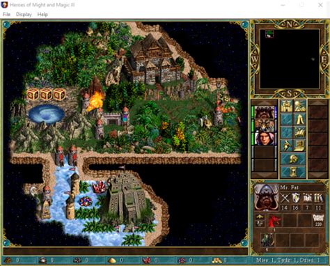 Fog Of War On Game S Start Is Different For VCMI And OH Issue Vcmi Vcmi GitHub