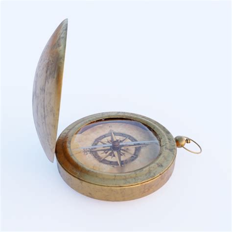 3d Model Compass Turbosquid 1376366 3d Model Compass Turbosquid 1376366