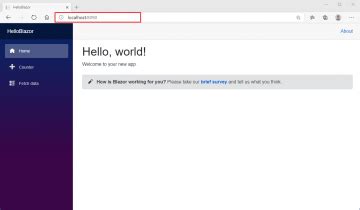 How To Publish A Blazor Server Application To IIS