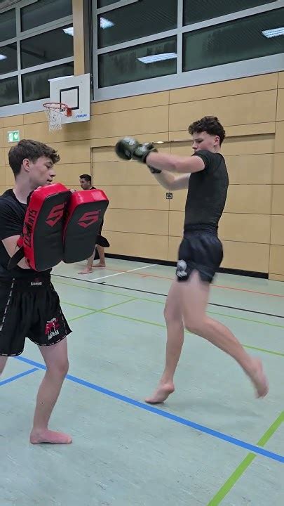Kampfsport Kickboxen Ingelheim Youtube