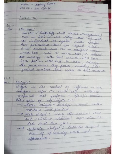 assignment 1 pdf
